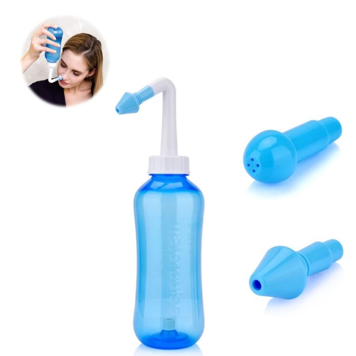 Botella Limpieza Nasal para Niños - Úpale