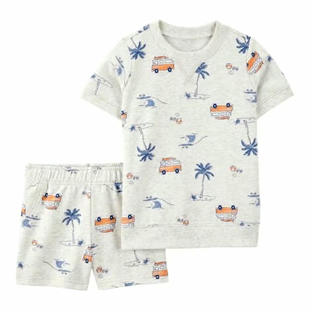 Conjunto Playero Carters 2 Piezas edad 2T - Úpale